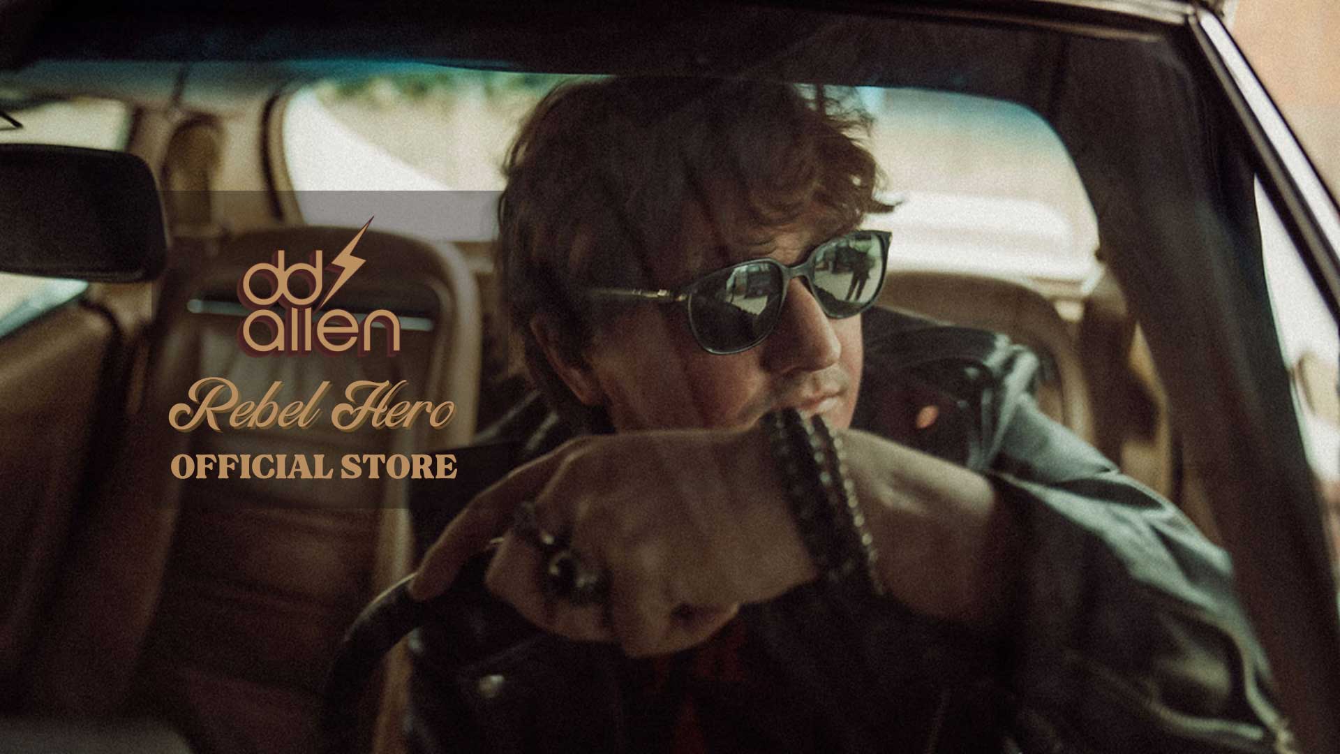 DD Allen | Official Merch Store